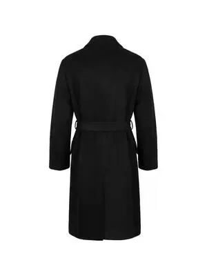 Valentino Garavani Vlogo Belted Coat