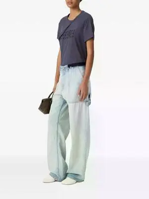 MAISON MARGIELA Belt-loops Jeans