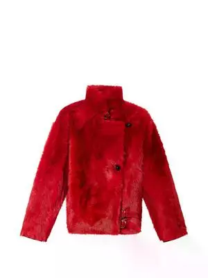 Isabel Marant Étoile Roama Buckled-strap Coat