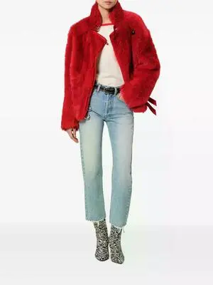 Isabel Marant Étoile Roama Buckled-strap Coat