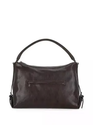 STAND OIL Mini Mushy Logo-print Tote Bag