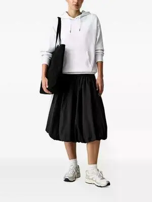 PUMA T7 Balloon Midi Skirt - Black