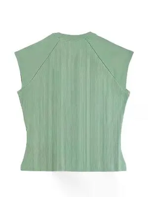 Nike Chill Knit Ribbed Top
