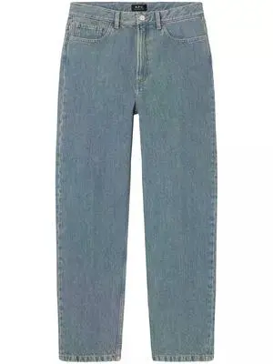 A.p.c. Martin Washed-finish Jeans