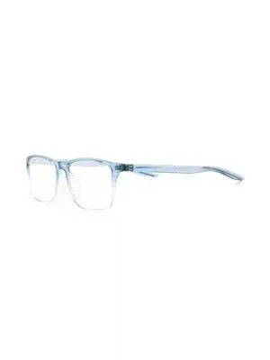 Nike Rectangular Glasses Frames