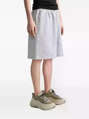 Balenciaga Logo-print Elasticated Shorts