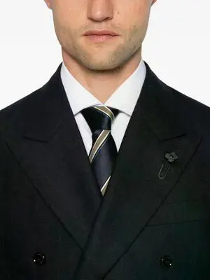 LARDINI Feeling Double-breasted Suit