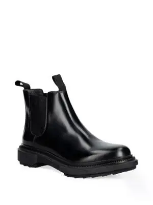 ADIEU PARIS Round-toe Chelsea Boots