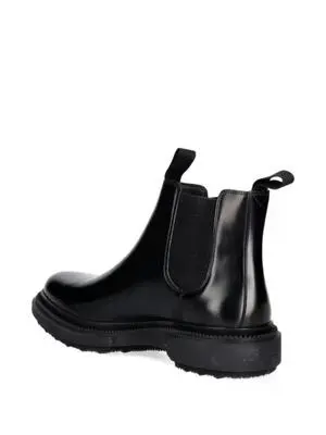 ADIEU PARIS Round-toe Chelsea Boots