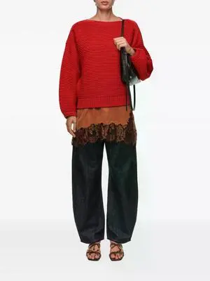 Bimba Y Lola Ribbed Sweaters For Women
