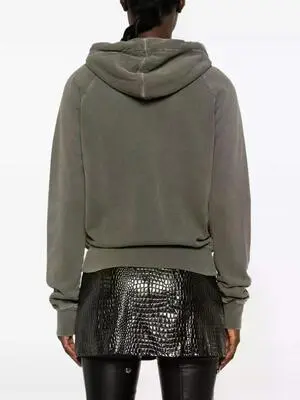 Dsquared2 2000s Zip-up Hoodie