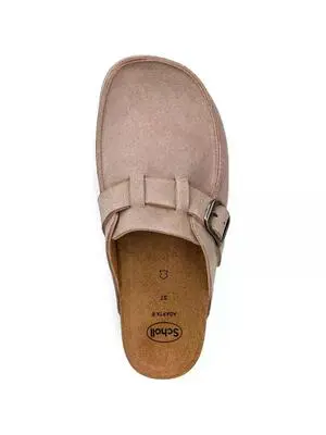 DR. SCHOLL'S SHOES Dakota Sue Buckle-fastening Mules