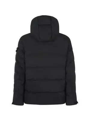 Moncler Hooded Padded Jacket