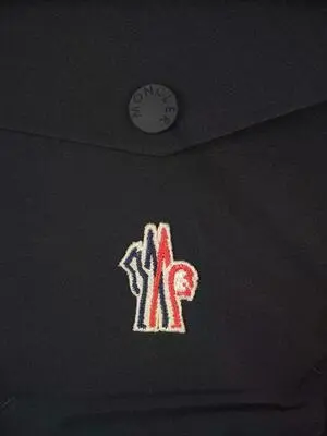 Moncler Hooded Padded Jacket