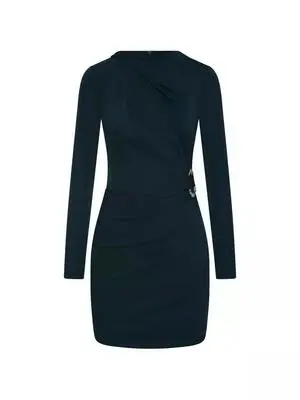 Rebecca Vallance Kiana Long-sleeve Mini Dress