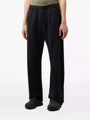 C.P. COMPANY Logo-embroidered Track Pants