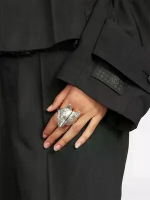 MAISON MARGIELA Wolf Head Ring