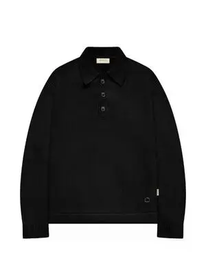 RETERNITY Le Relief Polo Sweater