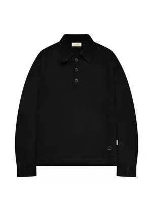 RETERNITY Le Relief Polo Sweater
