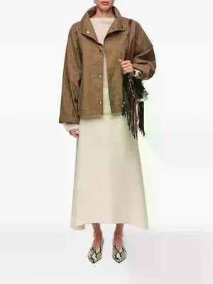 Bimba Y Lola Light Short Batwing Jacket