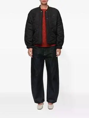 Bimba Y Lola Padded Bomber Jacket