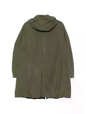 C.P. COMPANY 1990s Hooded Zip-up Coat