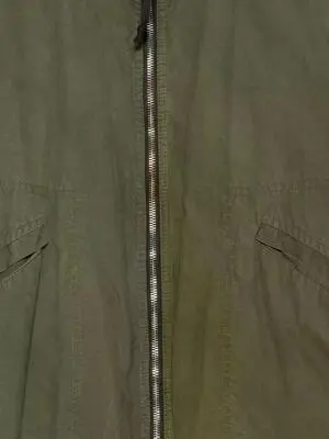 C.P. COMPANY 1990s Hooded Zip-up Coat