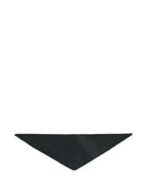 Andersson Bell Tweed Knit Scarf