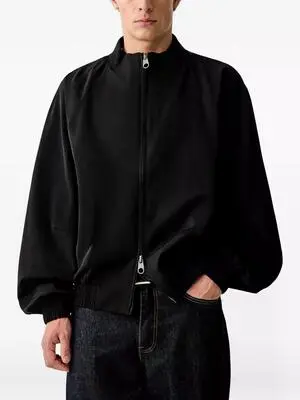 Rains Raglan-sleeve Jacket