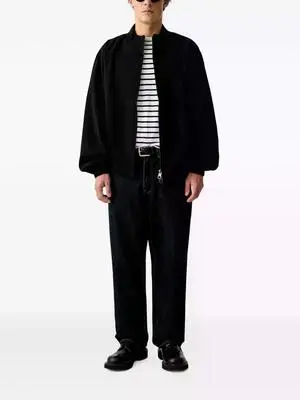 Rains Raglan-sleeve Jacket