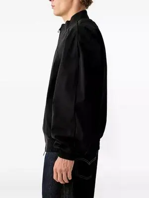 Rains Raglan-sleeve Jacket