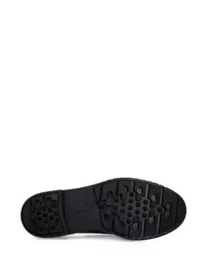 ADIEU PARIS Lace-up Ankle Boots