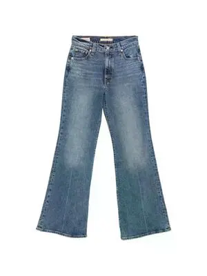 LEVI'S Five-pocket Flared Jeans - Blue