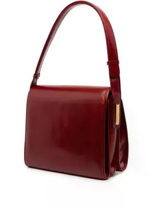 Gucci 2000-2015 Calfskin Stirrup Shoulder Bag