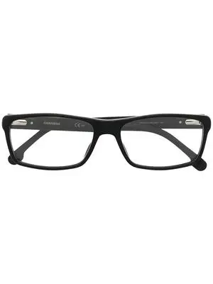 Carrera Eyewear Rectangle-frame Glasses - Black