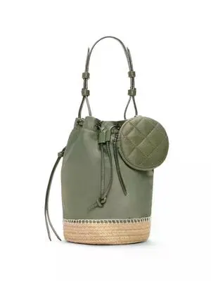 Mz Wallace Drawstring Bucket Bags