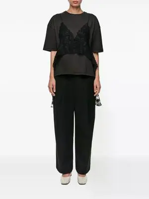 Bimba Y Lola Long Darted Trousers