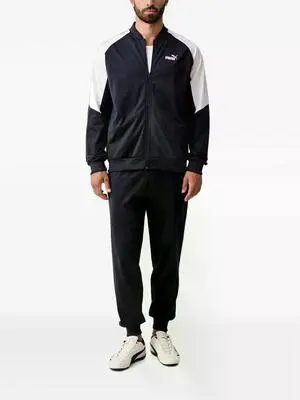 PUMA Logo-print Panelled Tracksuit