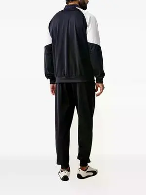 PUMA Logo-print Panelled Tracksuit