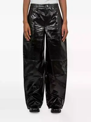 Séfr Soline Leather Trousers