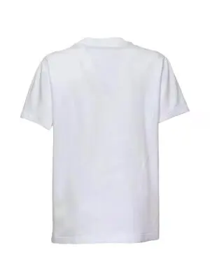 N°21 Crew-neck Short-sleeve T-shirt