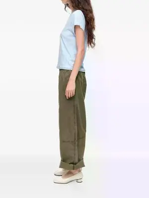 Bimba Y Lola Raw-cut Round-neck T-shirt