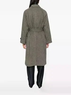 Polo Ralph Lauren Herringbone Belted Coat