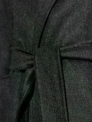 Max Mara Ludmilla Belted Coat - Grey