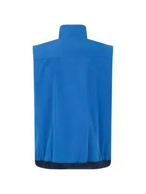 Paul & Shark High-neck Sleeveless Waistcoat