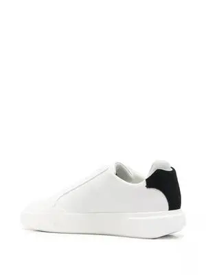 Calvin Klein Chunky Cupsole Logo-print Panelled Sneakers