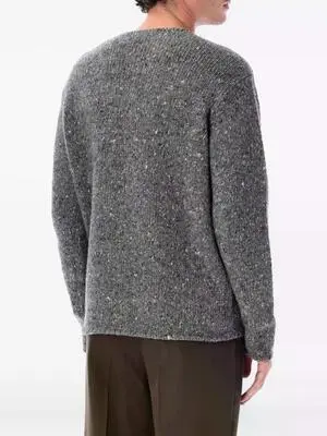 Auralee Crew-neck Sweater