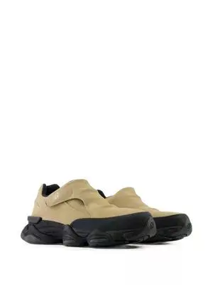 NEW BALANCE 8040 Touch-strap Sneakers - Neutrals