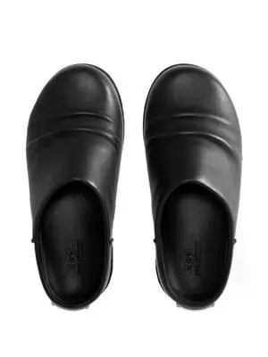 UGG X Willy Chavarria Otzo Calf Leather Clogs