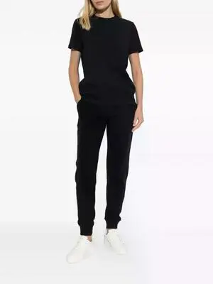 Balmain Logo-plaque Track Pants